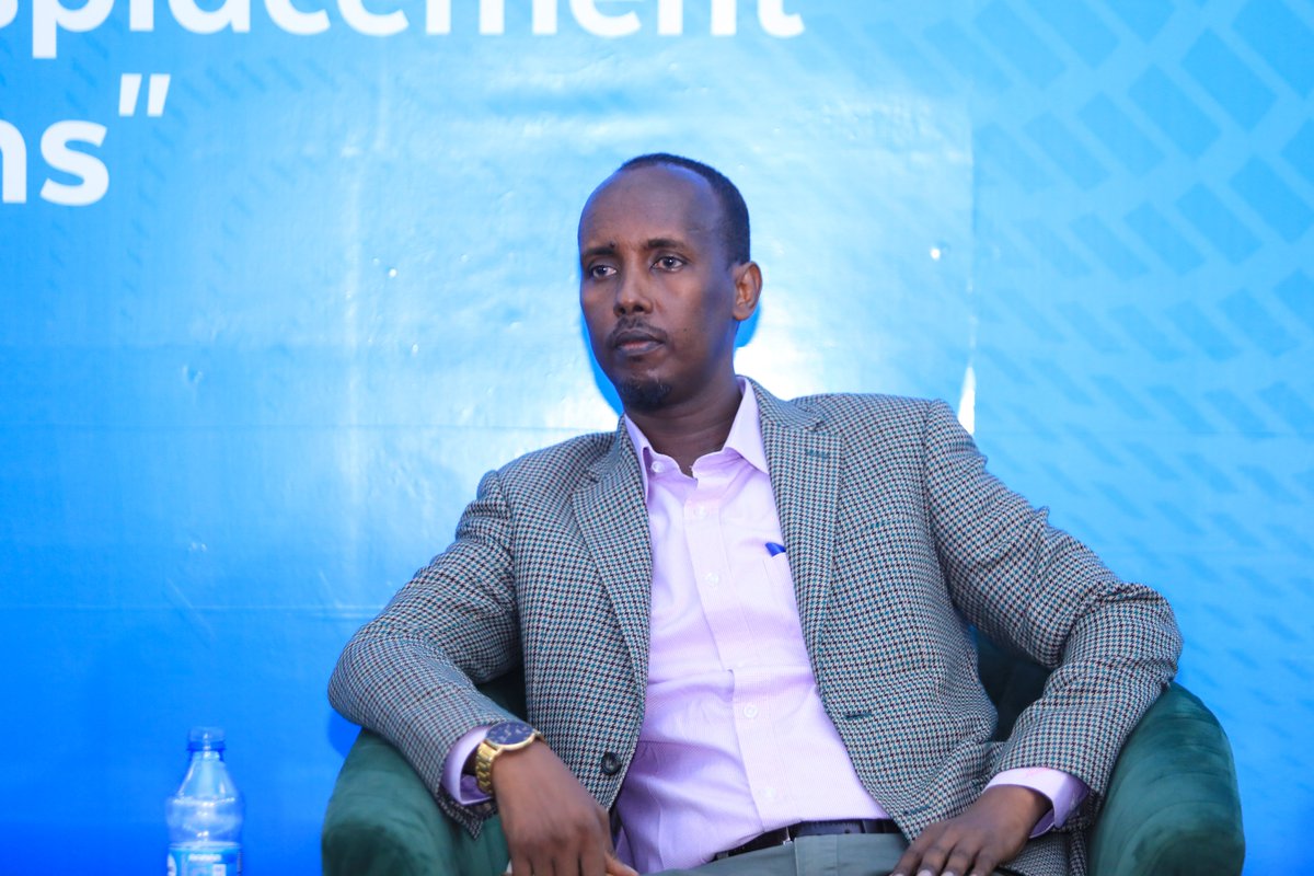 MoPIED on Twitter: "Amb. Dr Abdullahi M. Odawa, Somalia's Ambassador to Kuwait, Prof. Mohamed H ...