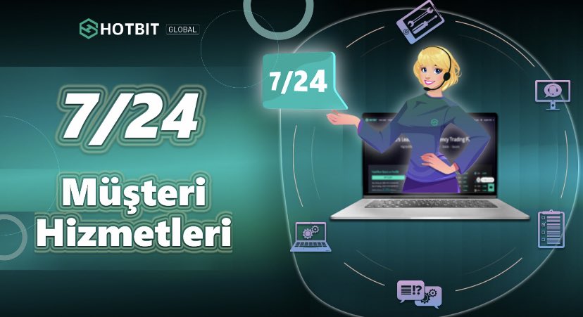 Hotbit Türkiye on Twitter: Hotbit Türkiye on Twitter: