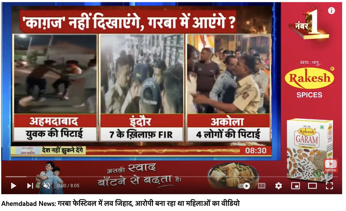 News Broadcasting and Digital Standards Authority (NBDSA) passes orders against five programs ...