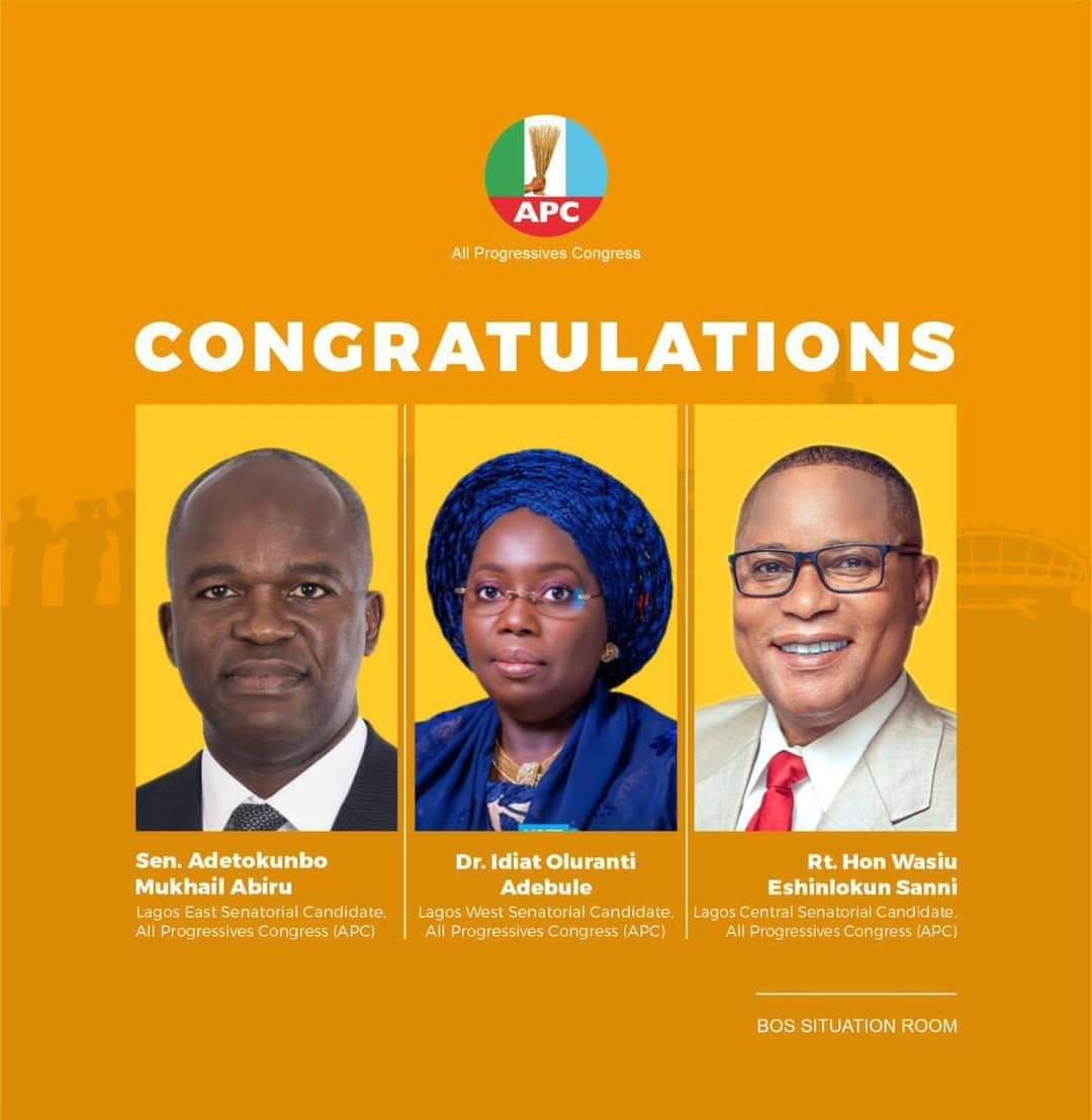 All Progressive Congress Logo