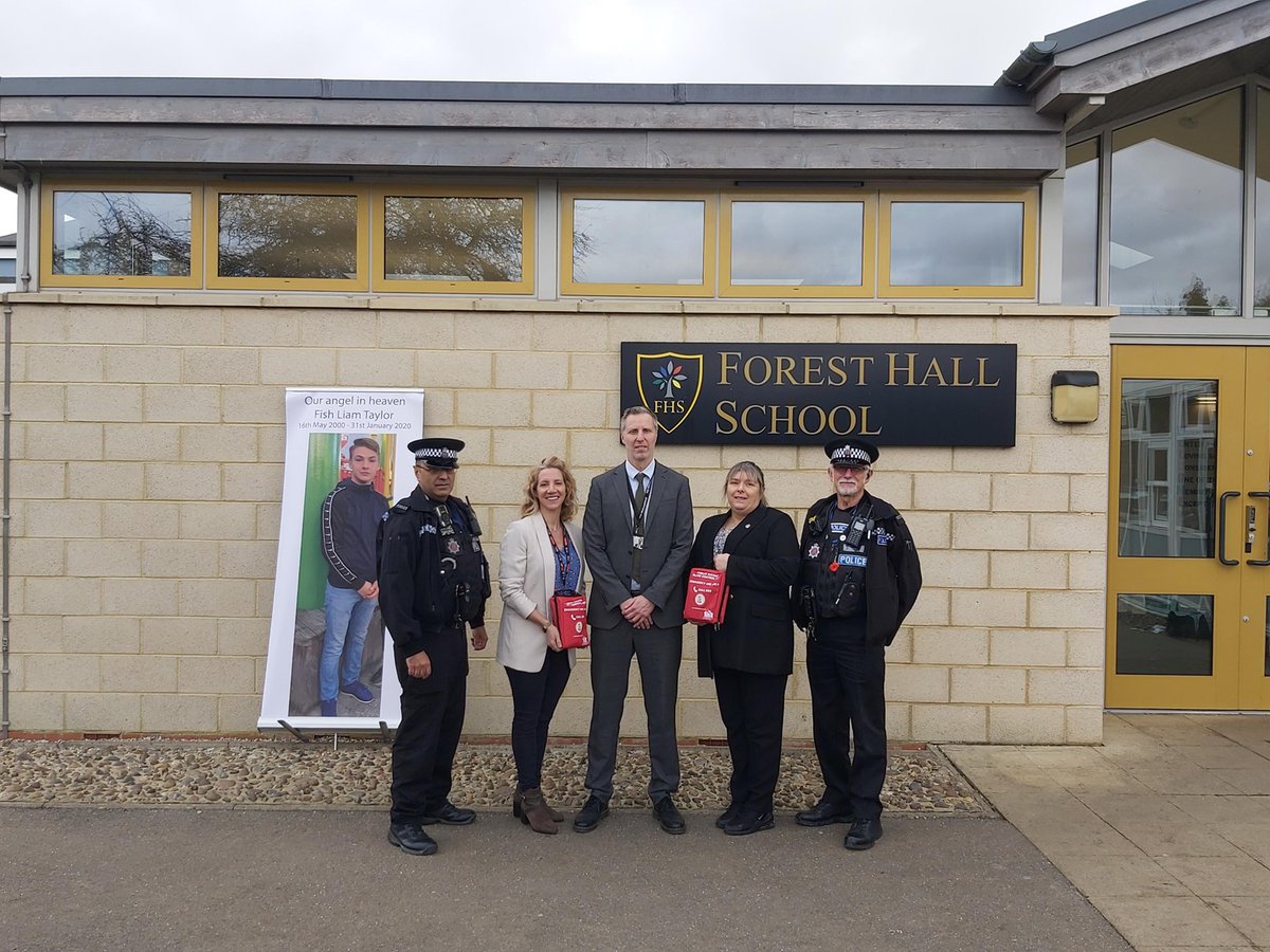 Welcome to Forest Hall School