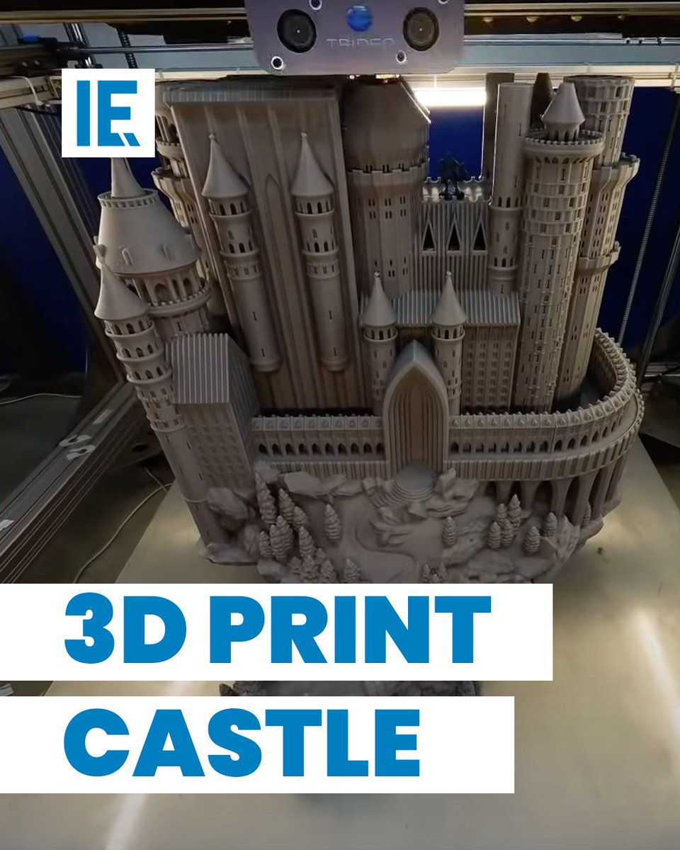 Interesting Engineering on Twitter: "Here is the video we prepared for those who want to see 3D ...