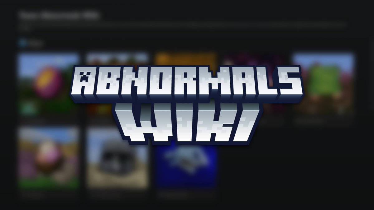 Team Abnormals on Twitter: Team Abnormals on Twitter: