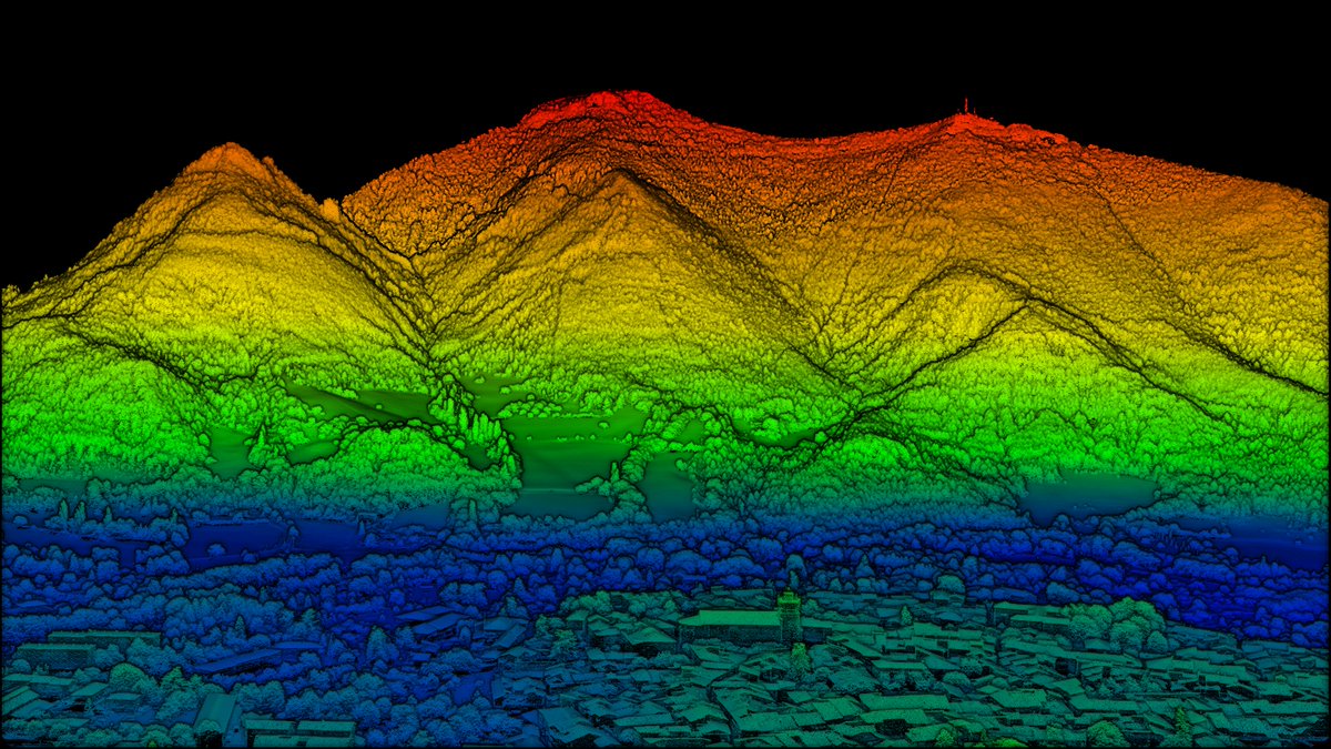 IGN : produire et diffuser les données géographiques et forestières en ...