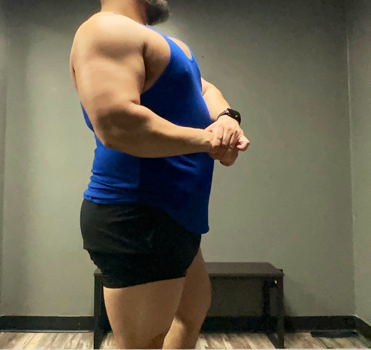 Thicc Muscle Pup 🌽💪🏽🐶 On Twitter I Need To Grow More 💪🏽 Fuck Yeah