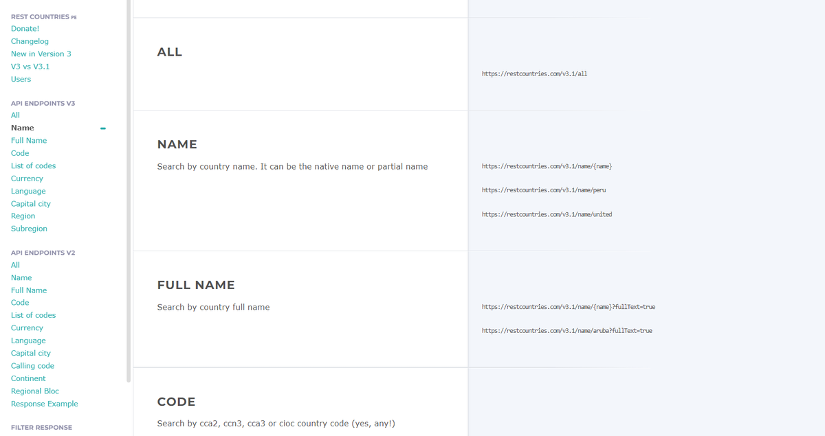 Top Free APIs for your next web development project🧵👇🏻 - المسلسل من ...