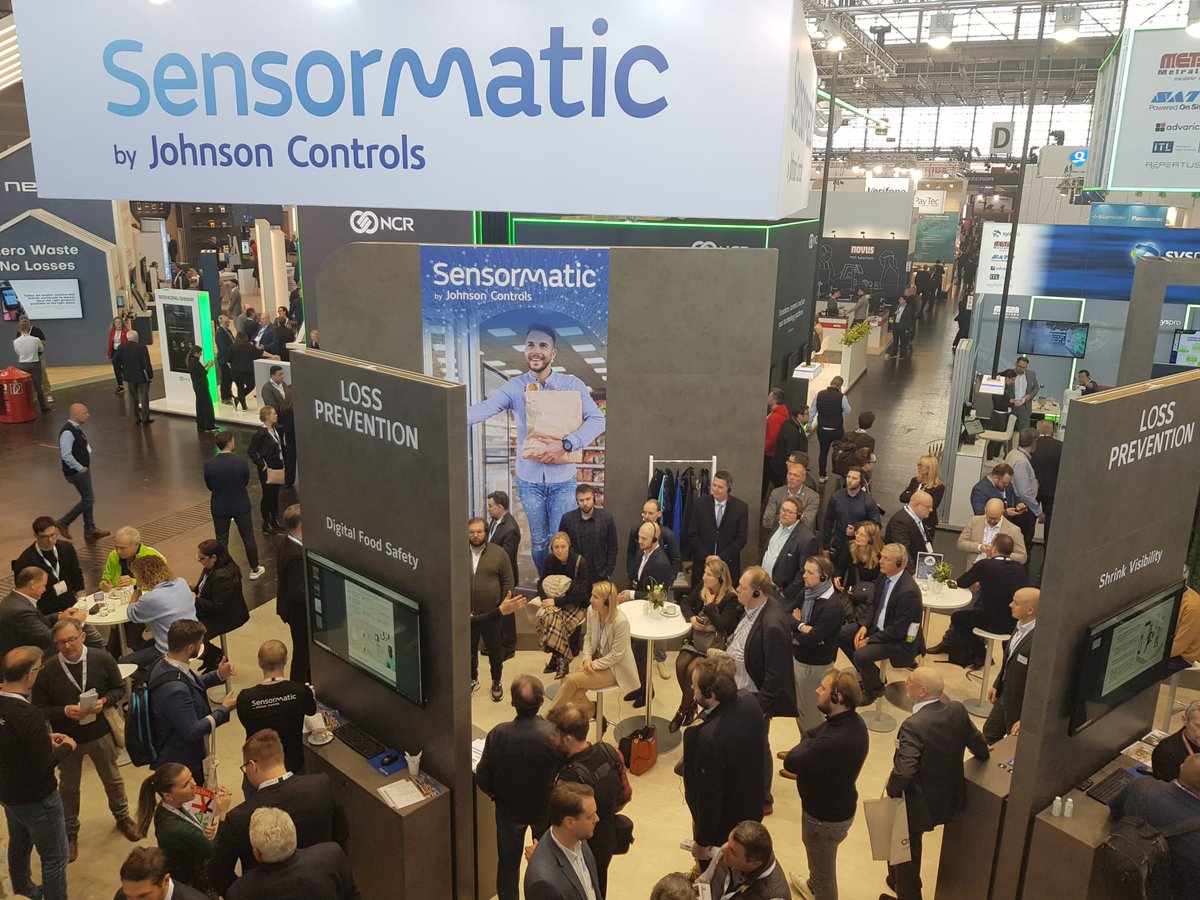 Sensormatic Solutions(@Sensormatic) - Twilog (ツイログ)