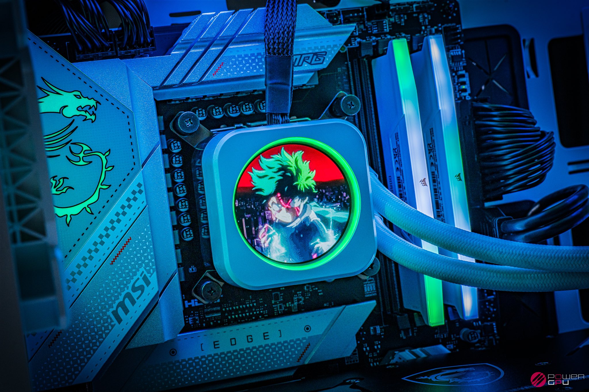 PowerGPU on Twitter: "The words Pre built PC have always had a negative meaning for the gaming ...