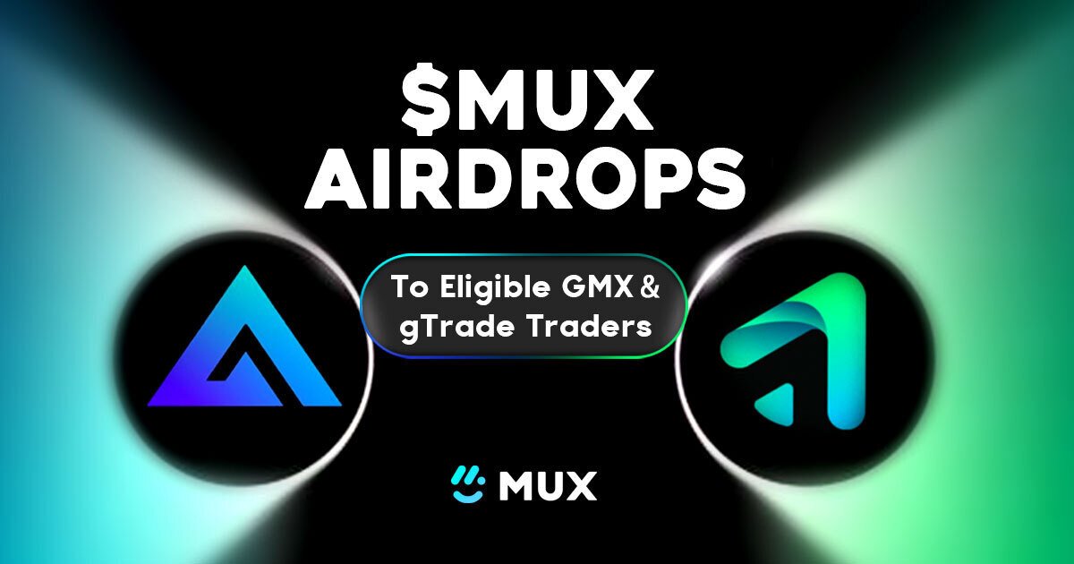 MUX Protocol 😉 @ETHDenver on Twitter: "1/ If you have traded over $10K on GMX or gTrade, there ...