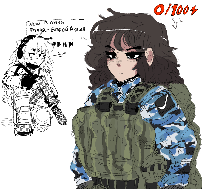 Bearacuda (@Verseshi) さんのイラスト・マンガ作品まとめ (80 件) - Twoucan