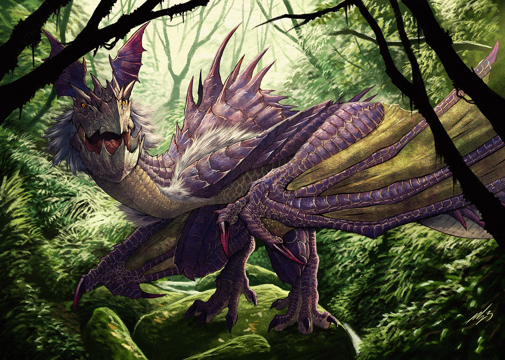 Yian Garuga Yian Garuga | Nin10DillN64 Wiki | Fandom