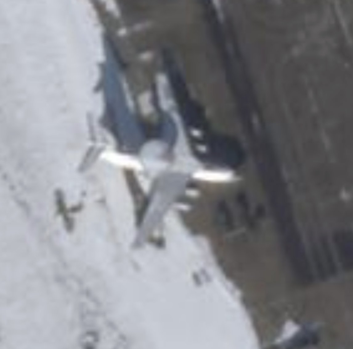 Bellingcat on Twitter: "Compared to the earlier Feb 19th image (right) there does appear to be a ...