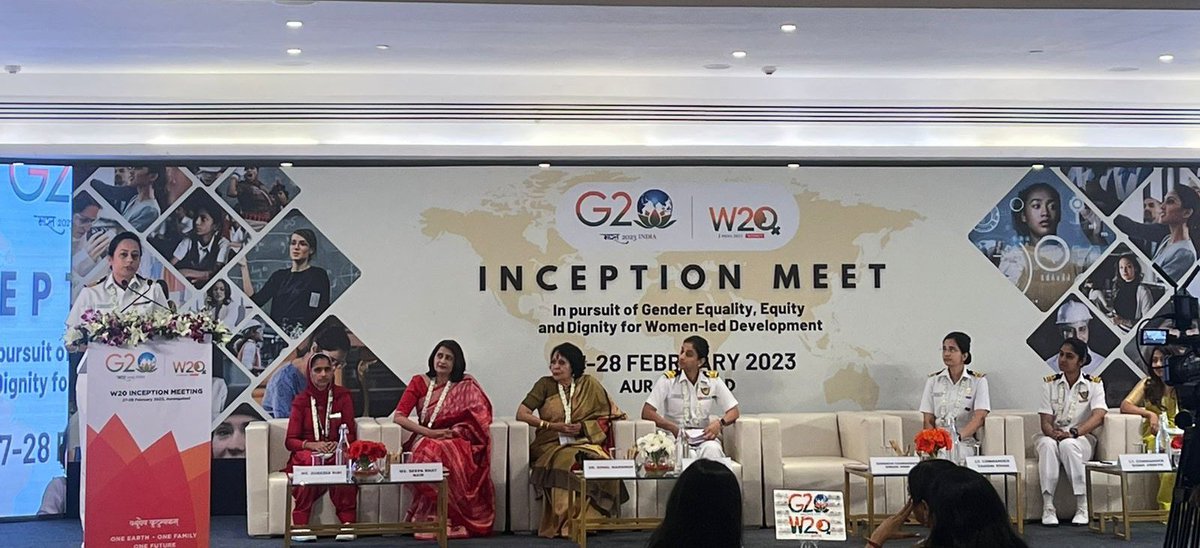 INSVikramaditya on Twitter: "RT @NWWA_INDIANNAVY: Mrs Deepa Bhat Nair, an active member of #NWWA ...