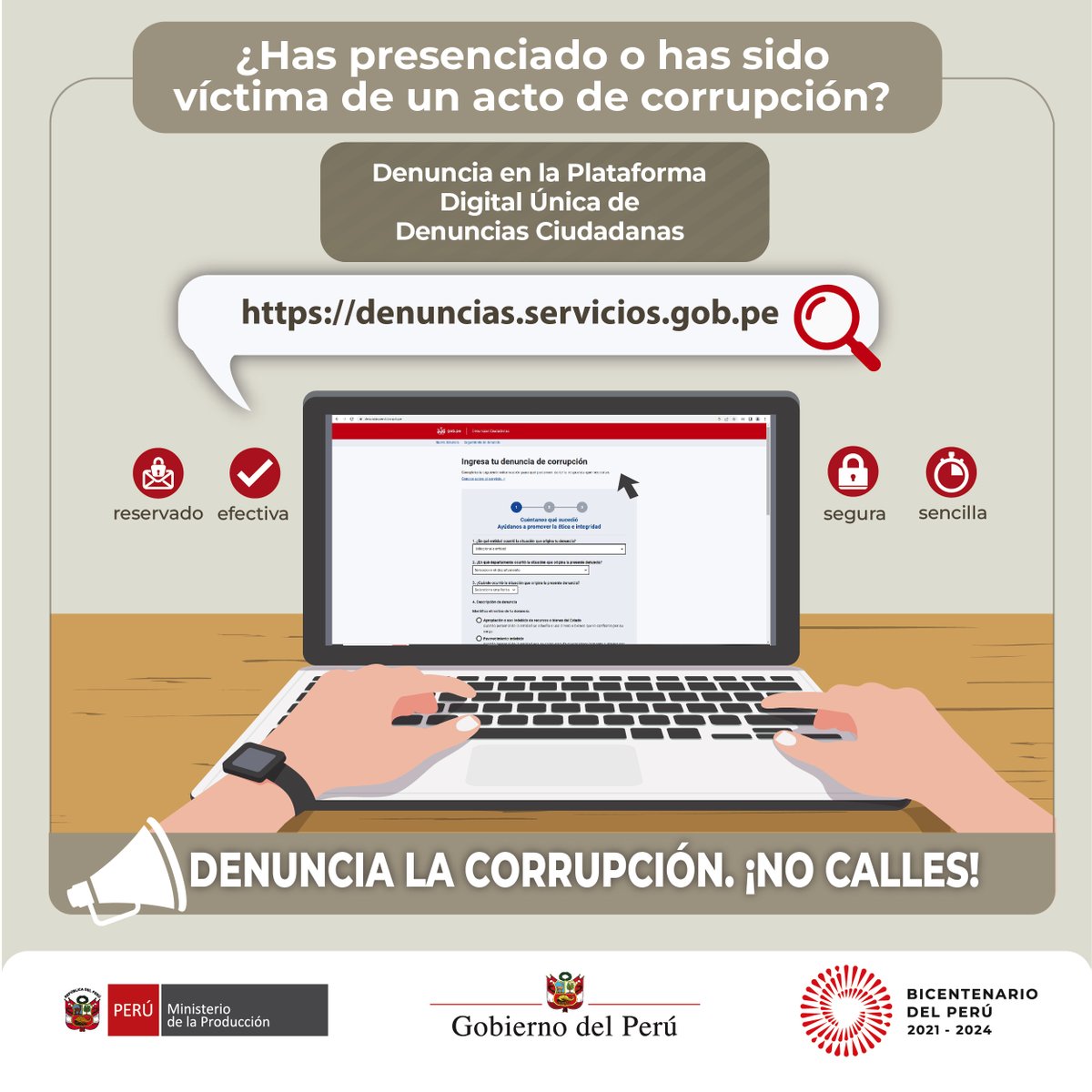 Ministerio De La Producci贸n On Twitter 馃摙 驴has Presenciado O Has Sido