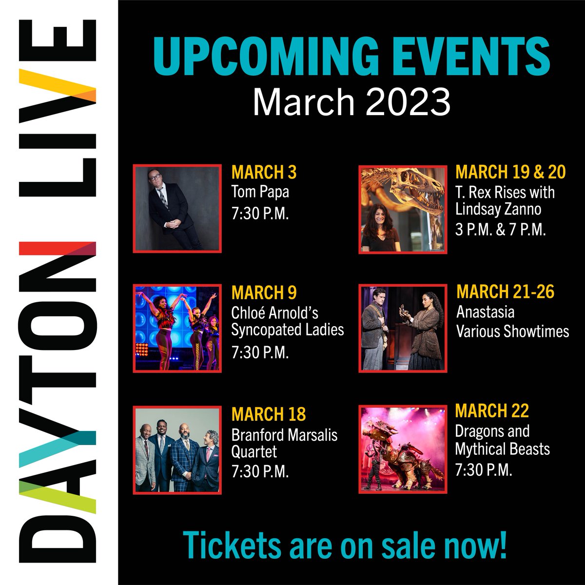 Dayton Live – OhioServes