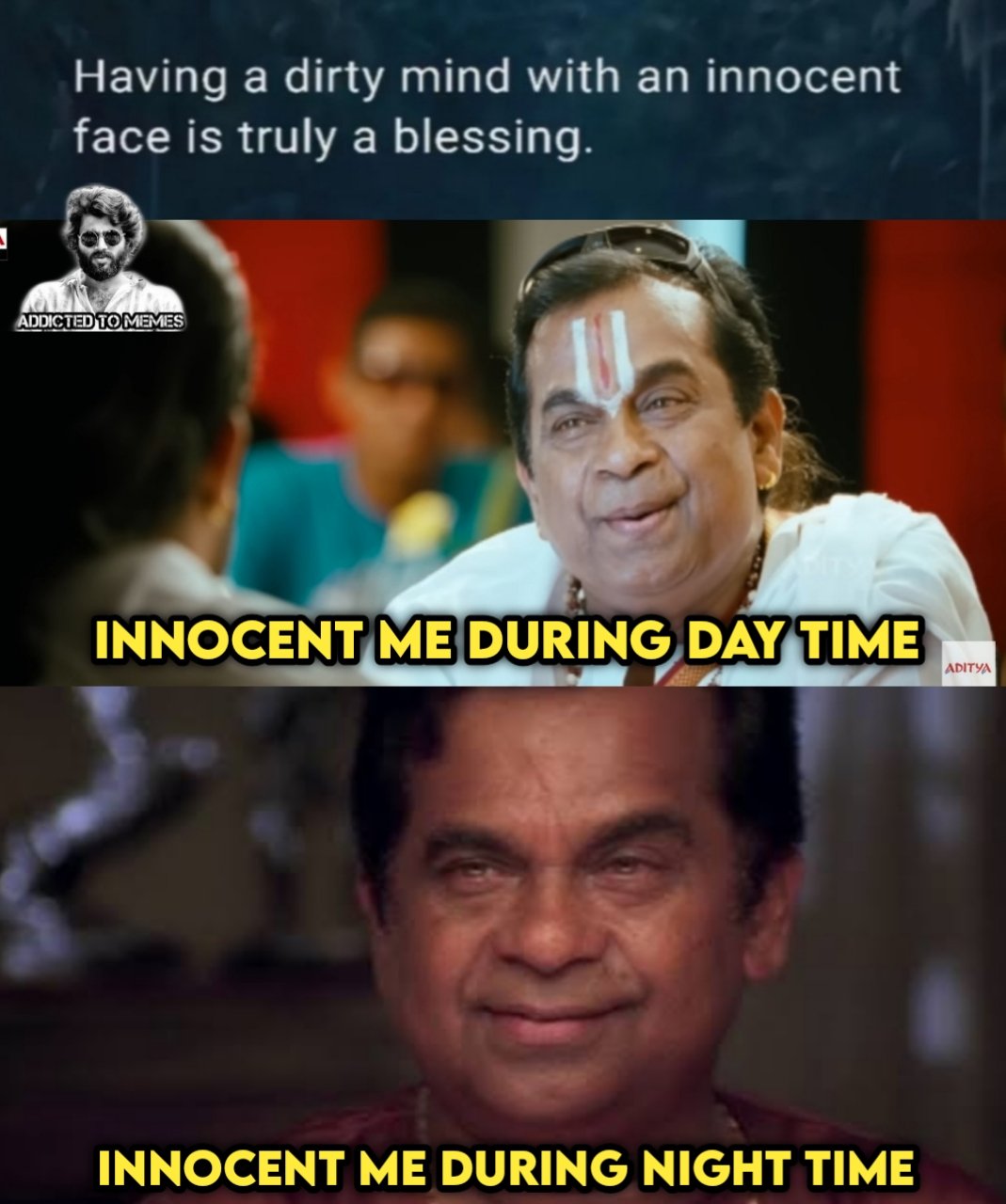 Innocent Face Meme