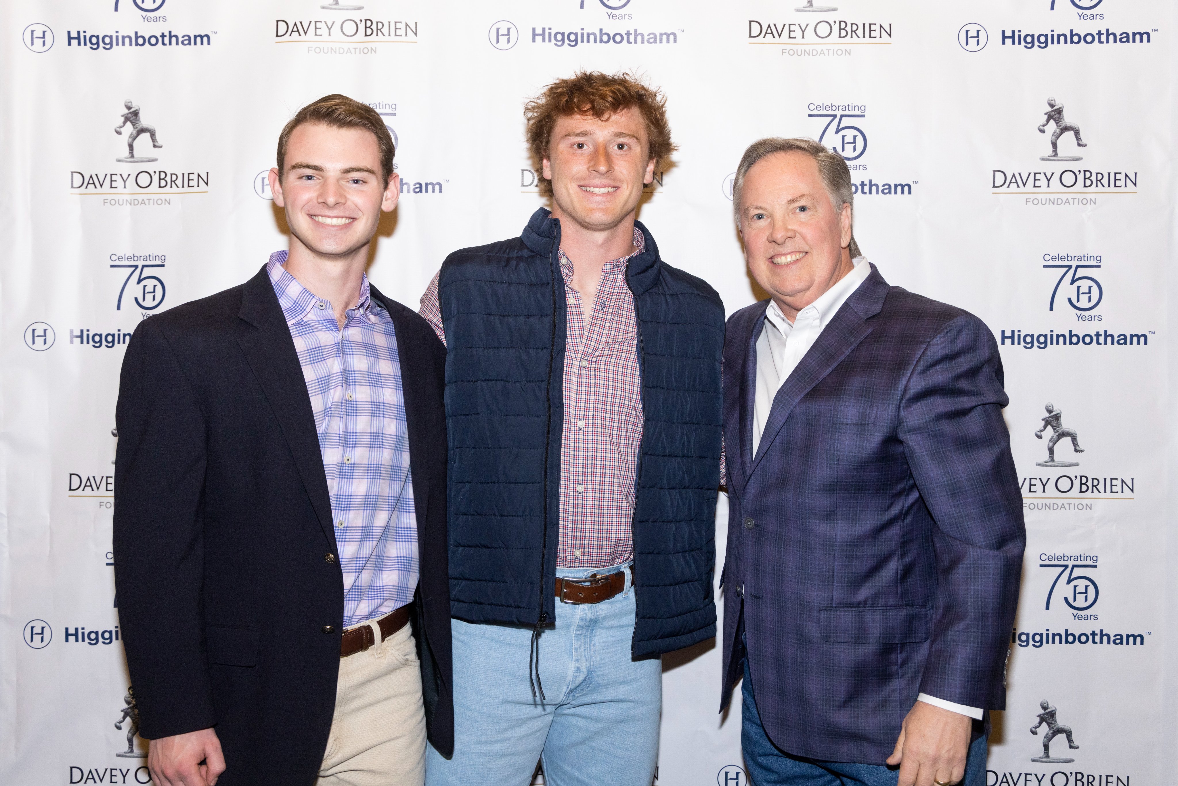 Davey O'Brien National Quarterback Award (@daveyobrien) / Twitter