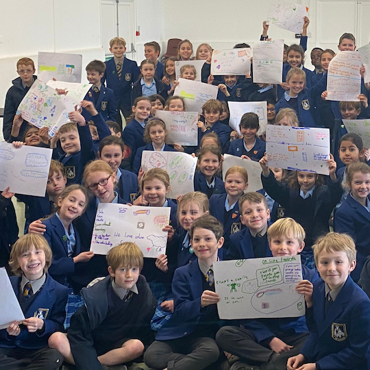 Kingshott School | Independent Prep School | Private School Hitchin