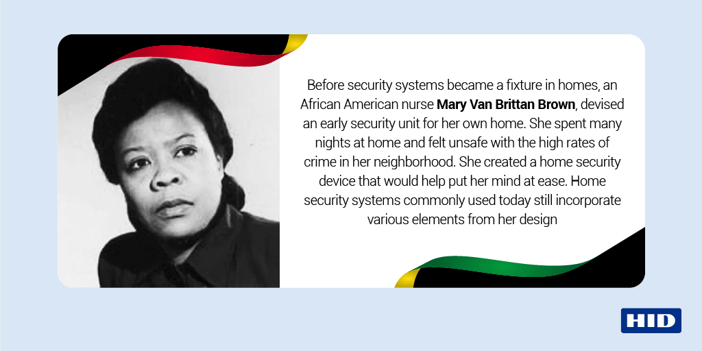 HID on Twitter: "Black History Month allows us to step back and take a ...