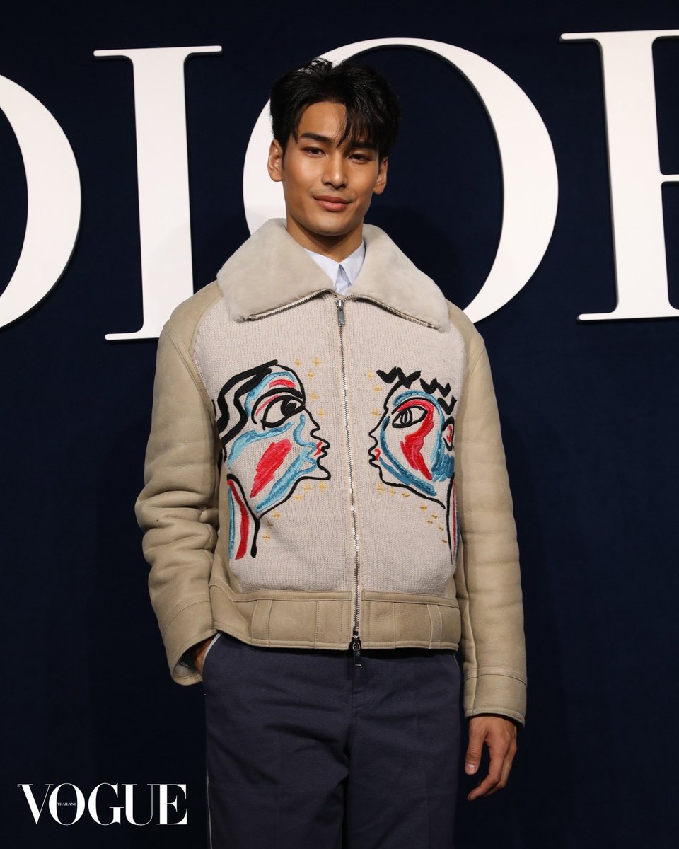 Vogue Thailand on Twitter: "ตามไปดูภาพทั้งหมดของอาโป @Nnattawin1 กับทริปปารีสแฟชั่นวีกที่โชว์ ...