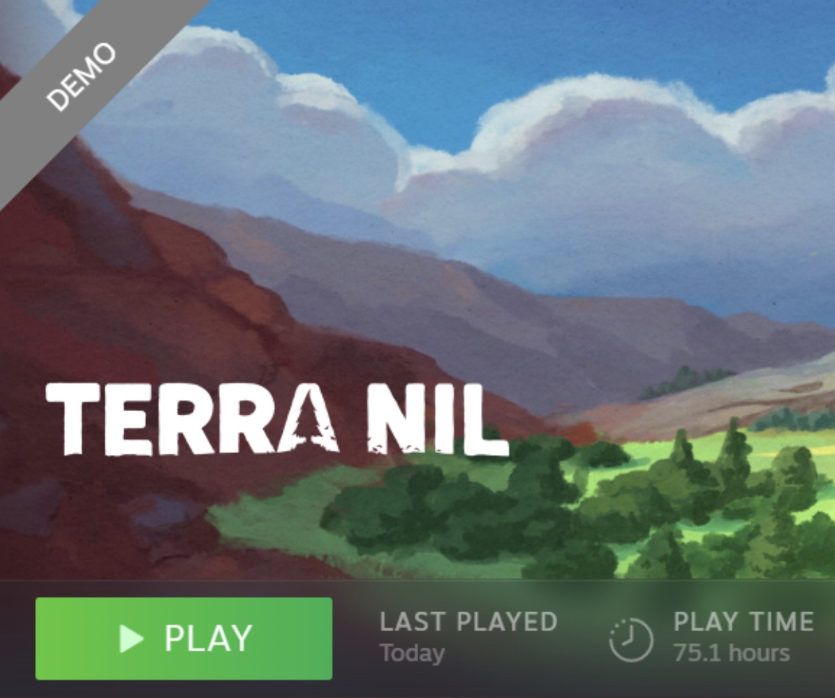 Terra Nil 🌲 Pre Order Now On Twitter So Mystcraven And Azrogod Have Played Our Demo For More 3662