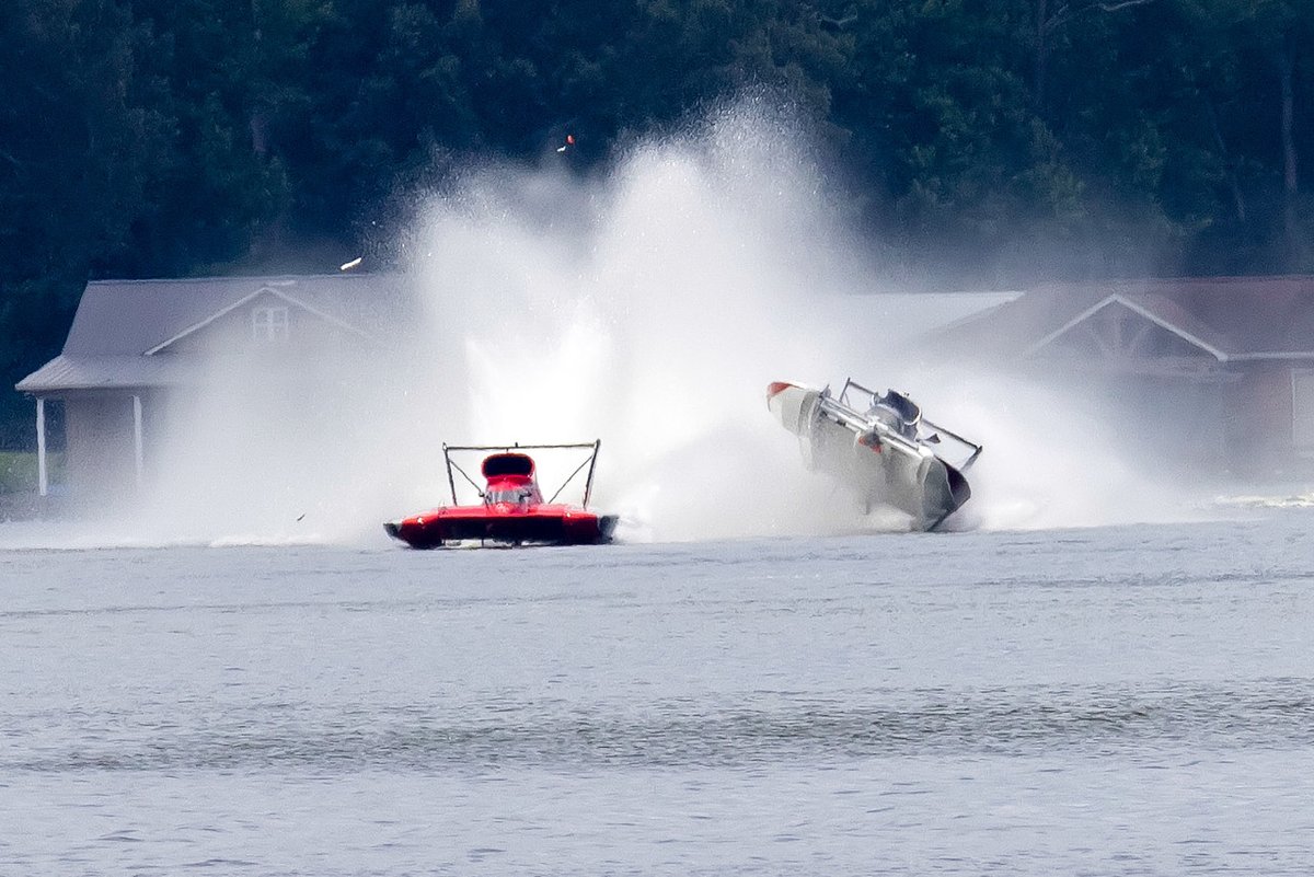Miss Madison Unlimited Hydroplane ~ Madison, Indiana ~ Madison, Indiana