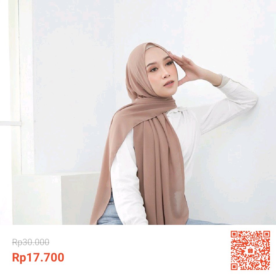 shopeebtr on Twitter: "Cepet!! pashmina ceruty babydoll https://shope.ee/8Ube3TrTHd?share ...