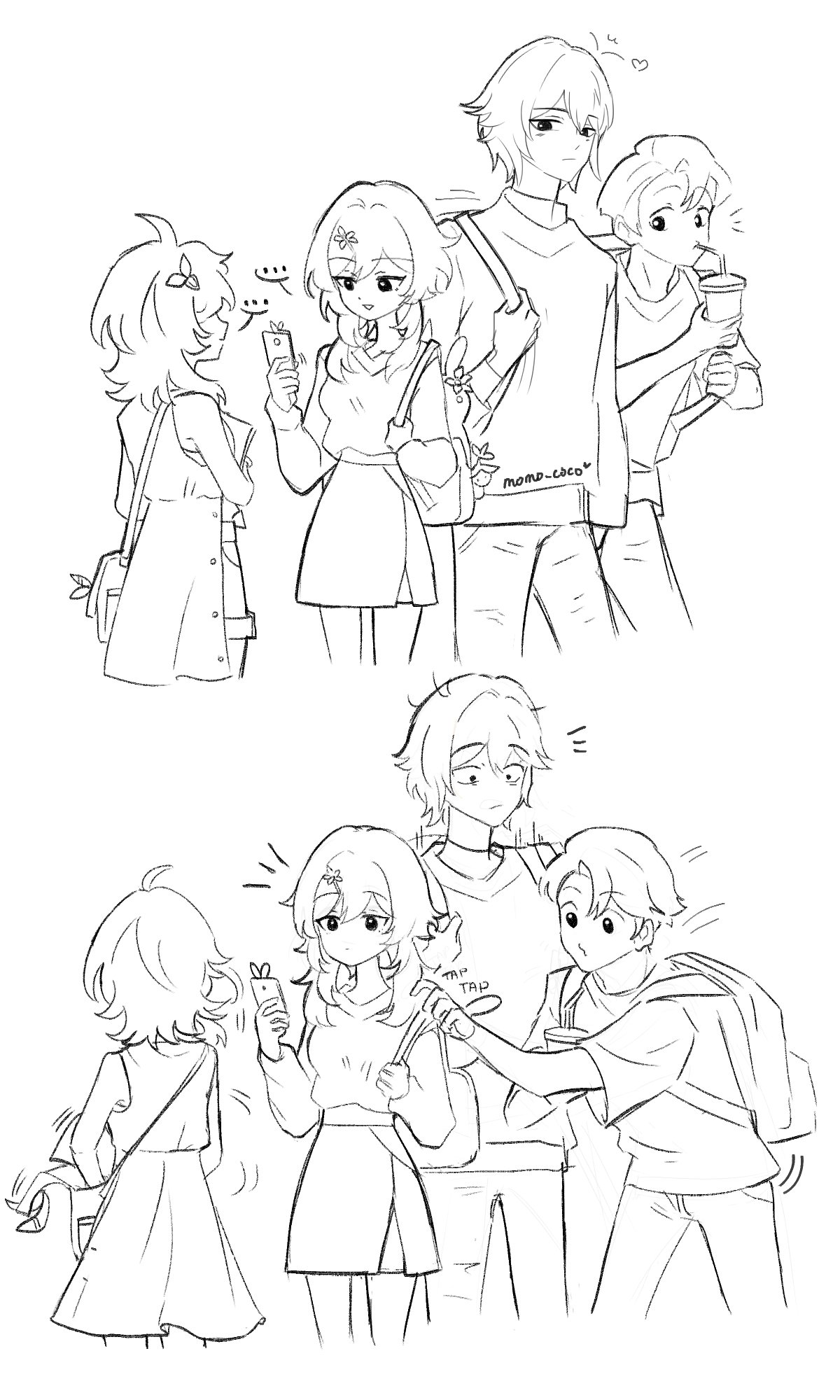 Anime Familie Base