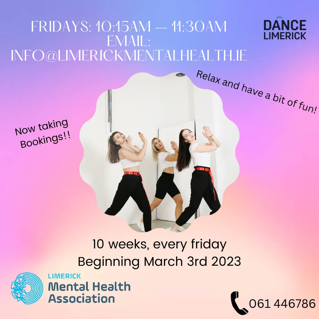 Need Help Now? - Limerick Mental Health Association