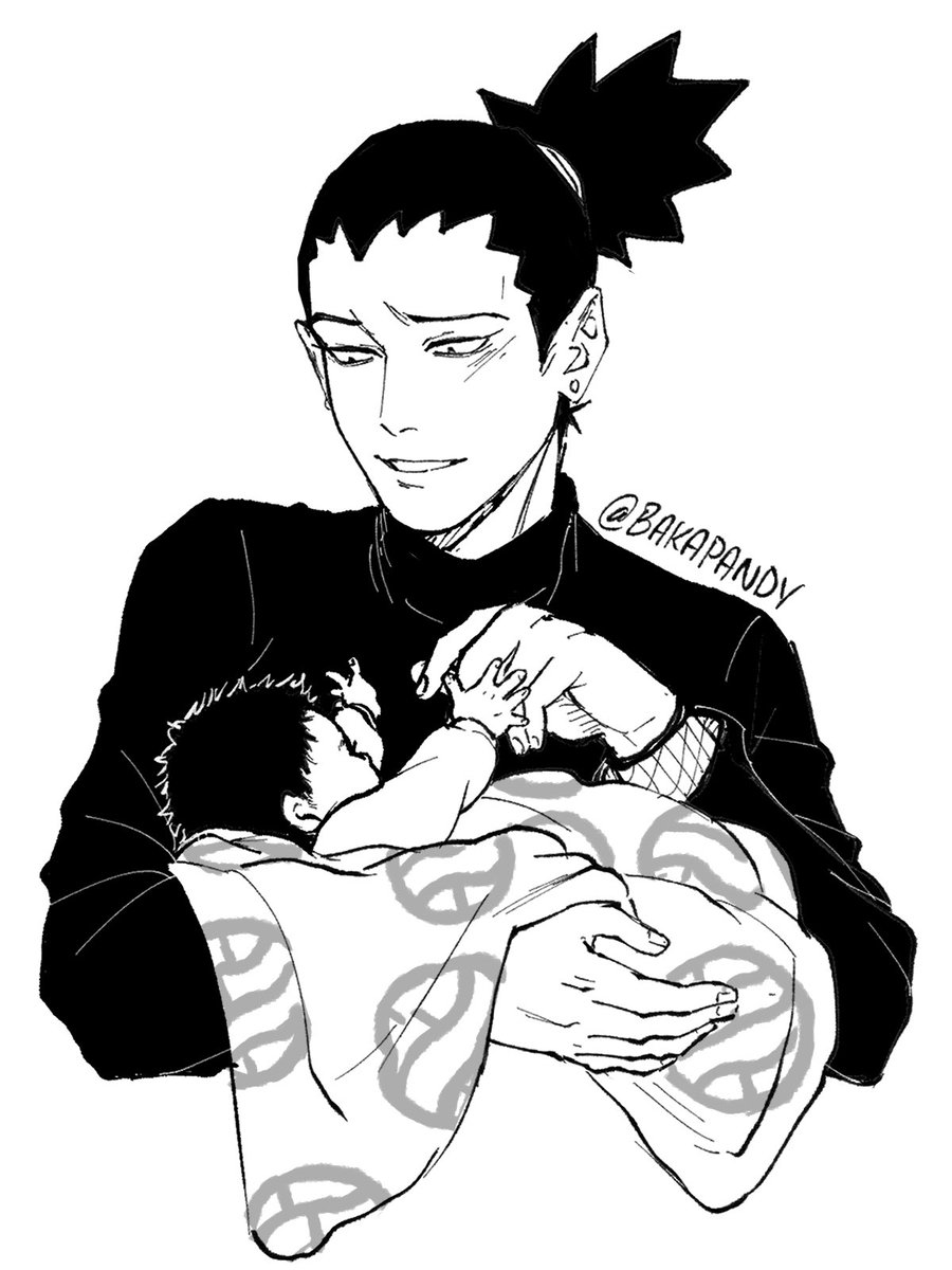 「Kakashi…pls… 」Dr. Pandy, MDの漫画