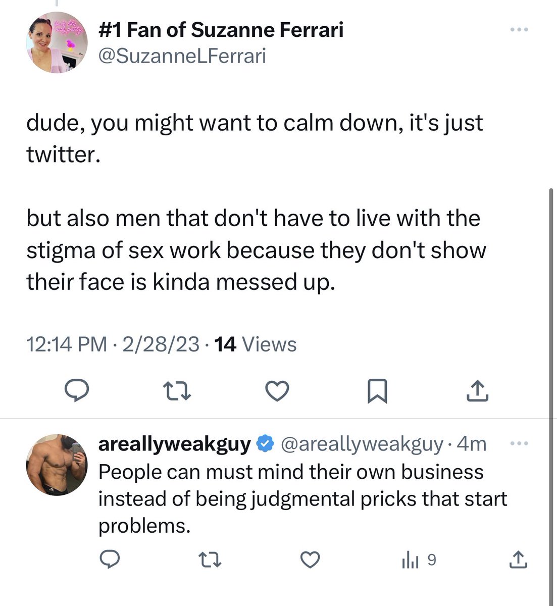 I have no idea why people randomly start problems with me and then play ...