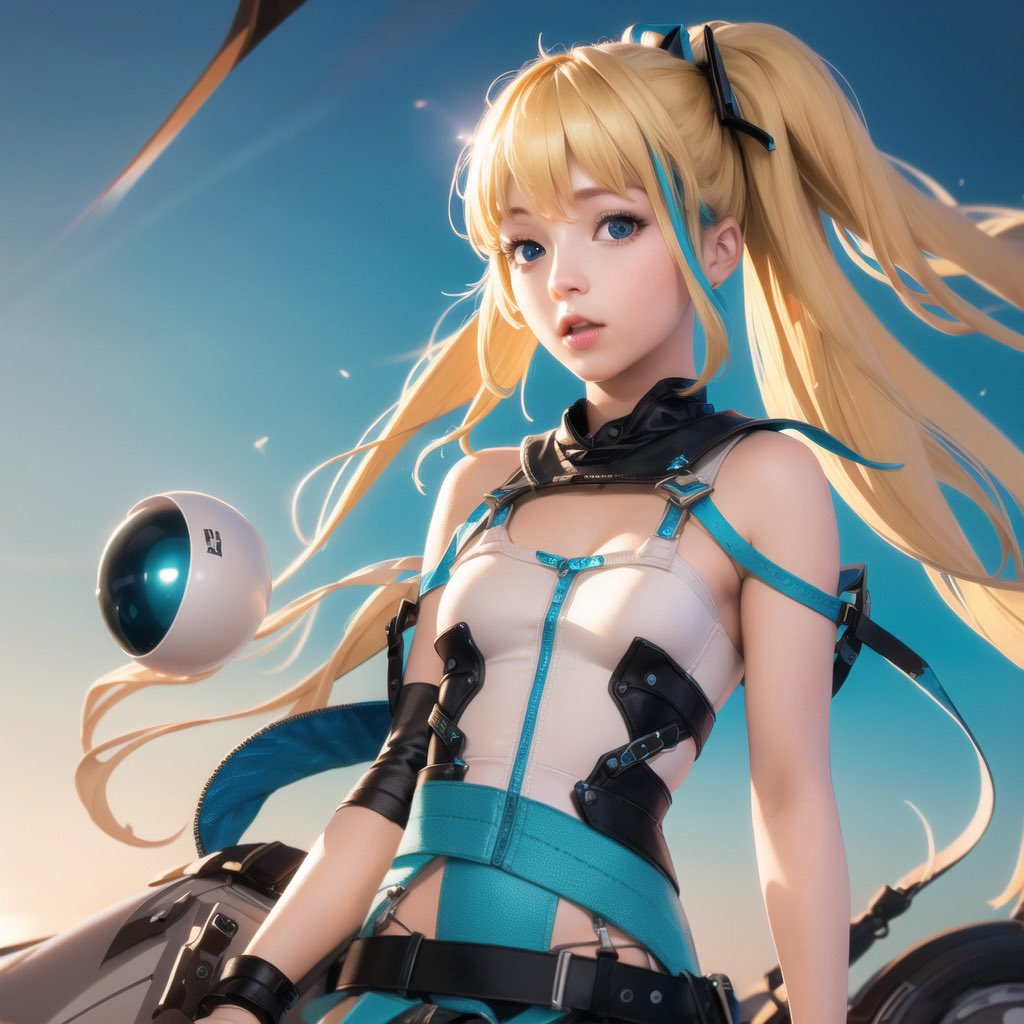 kiro on Twitter: "更新了四版Lora之后，终于炼出比较满意的Tarara…！（还要继续训练）从Drawthings转到StableDiffusion，Dosmix ...