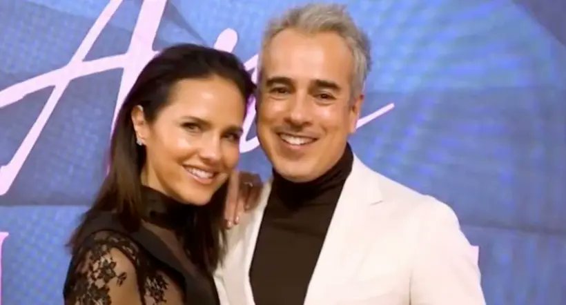 Esposa de Jorge Enrique Abello dice qué siente al verlo besar a Paola ...