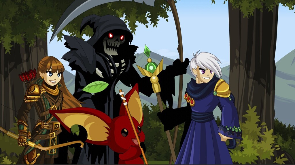 Adventure Quest Warlic