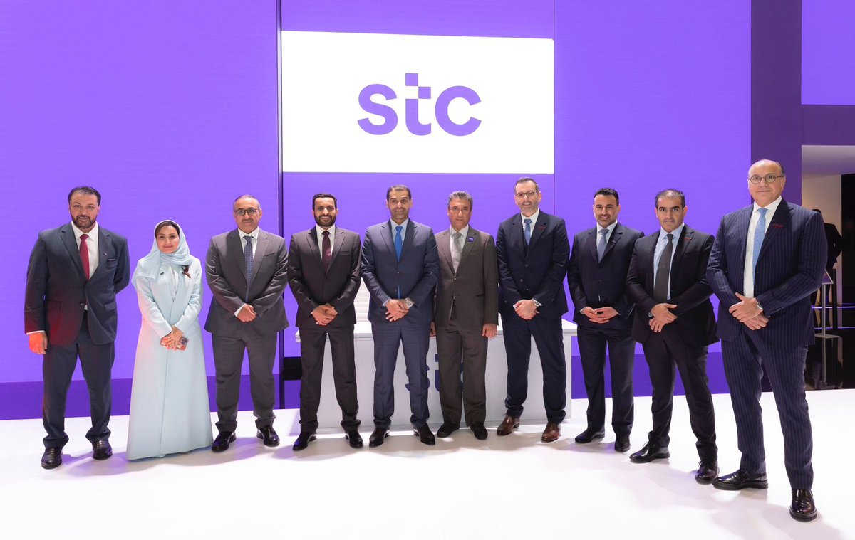 stc السعودية on Twitter: "سعدنا بزيارة وفد شركة اوريدو من دولة قطر لجناحنا في #MWC23 للاطلاع على ...