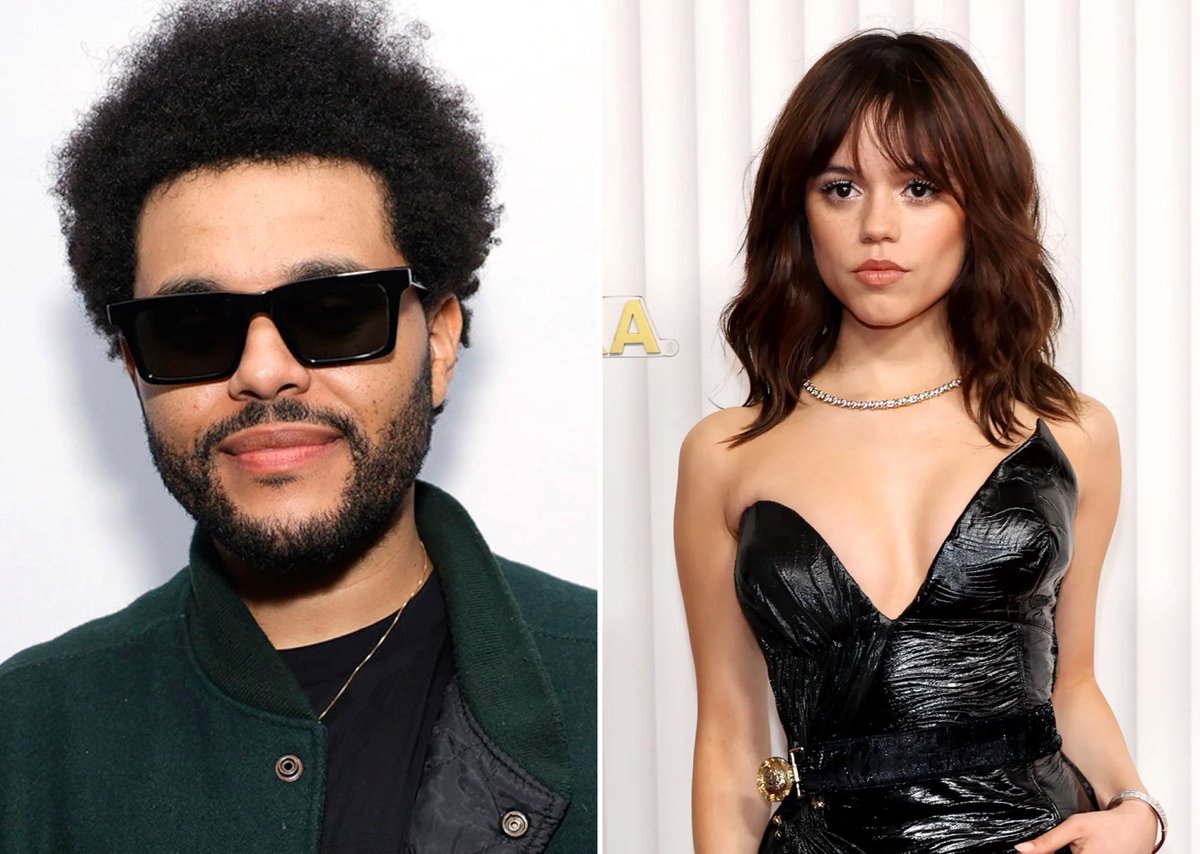 Pop Crave On Twitter The Weeknd And Jenna Ortega Are Set To Star In