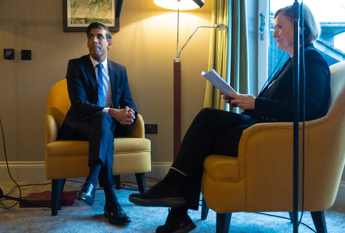 Today the Prime Minister met business owners and local people in ...