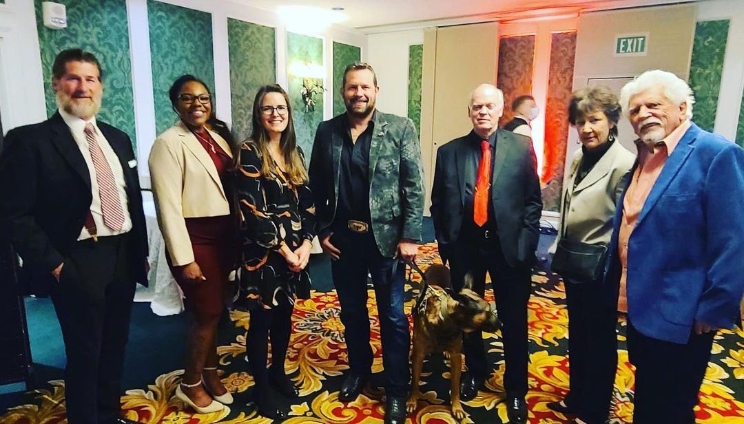 John ‘Tig’ Tiegen – Telegram