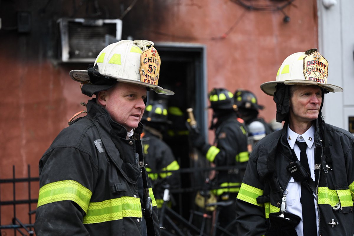 Fdny On Twitter This Morning Fdny Units Operated At An All Hands