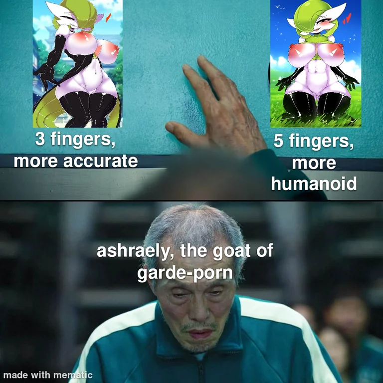 Ash on Twitter: "not my meme, opinion?"