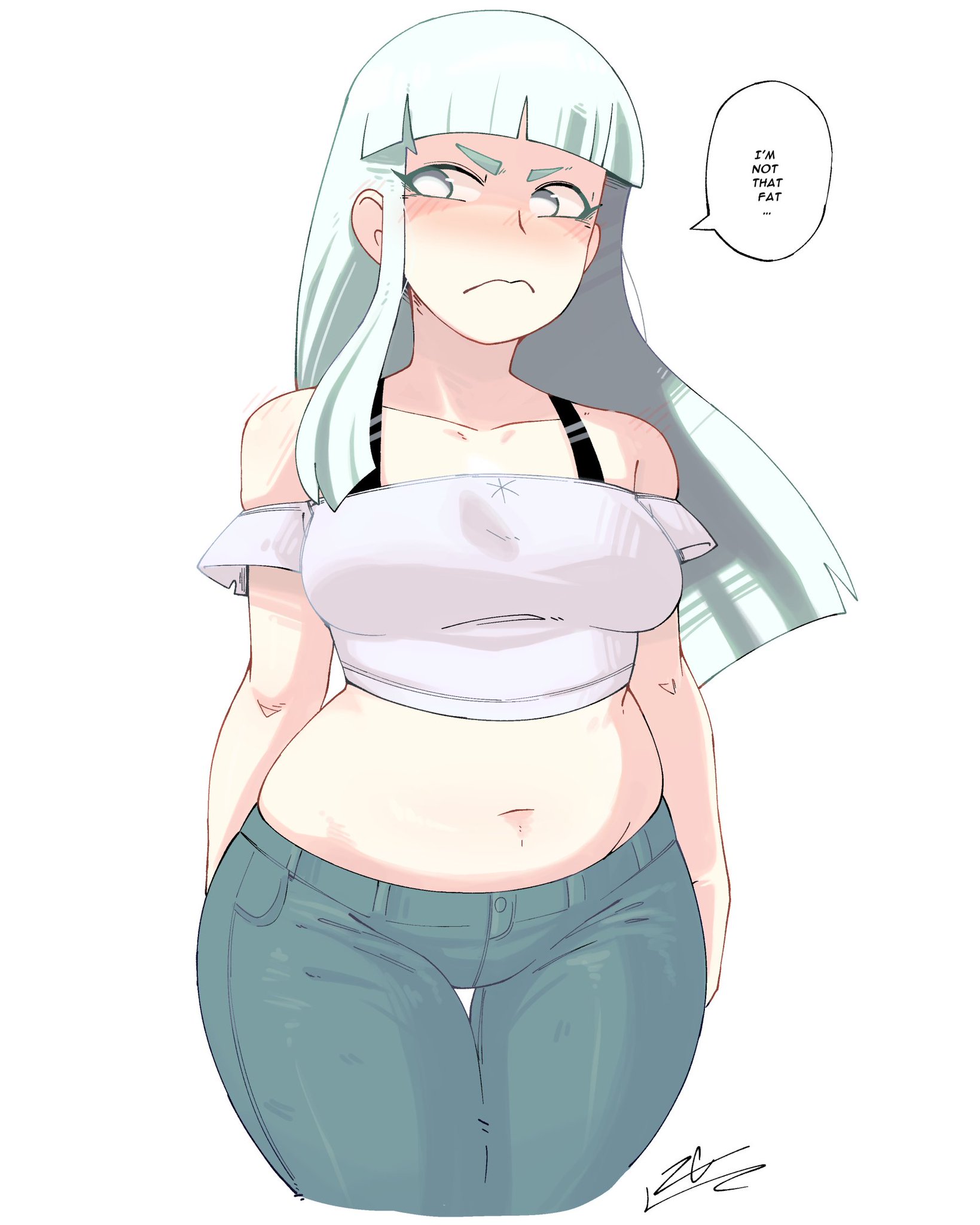 ZeroGld ( COMMS CLOSED ) on Twitter: "First it was goth, and now finally rich is here! this is ...