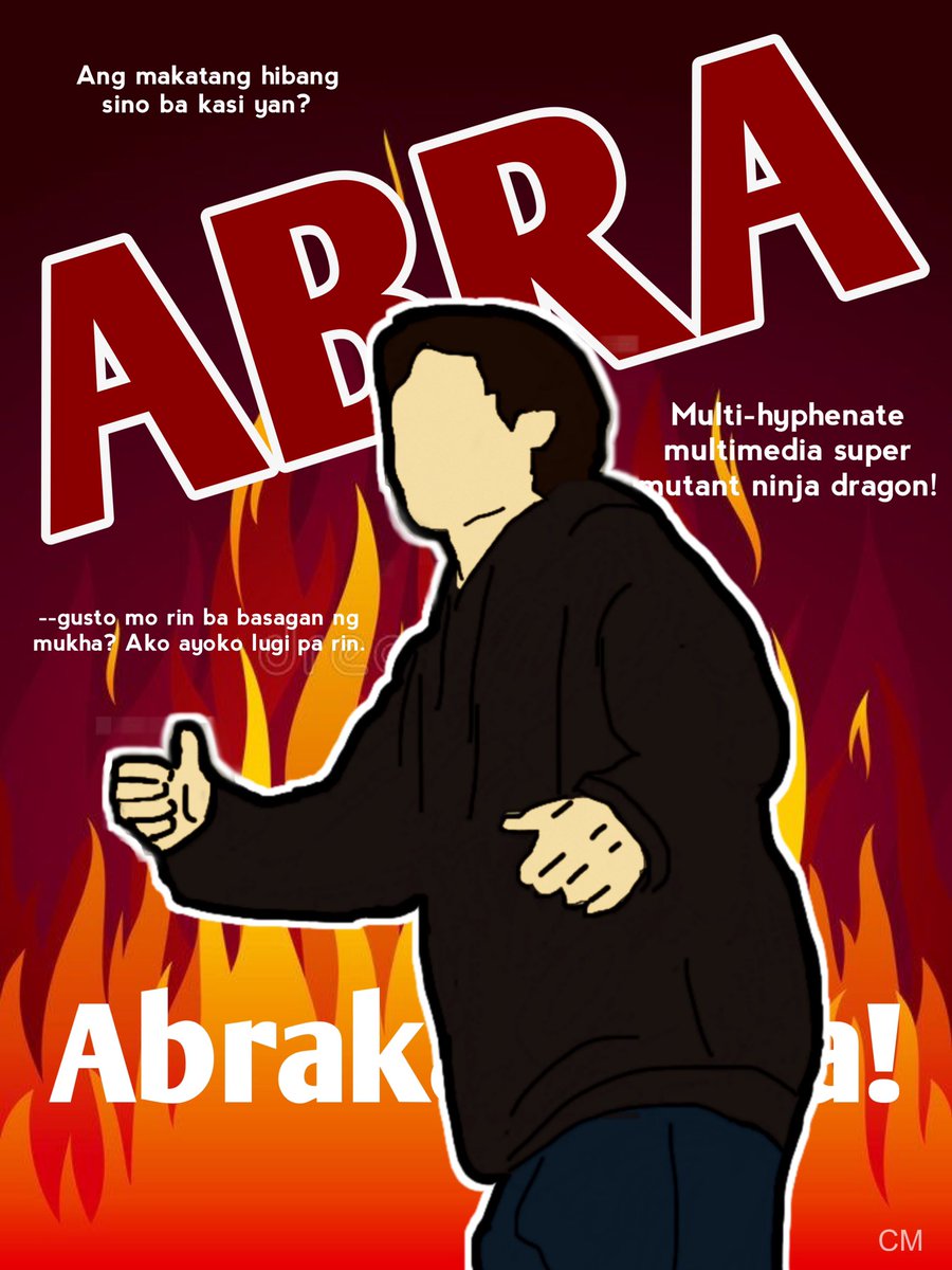 Abra Fliptop Drawing