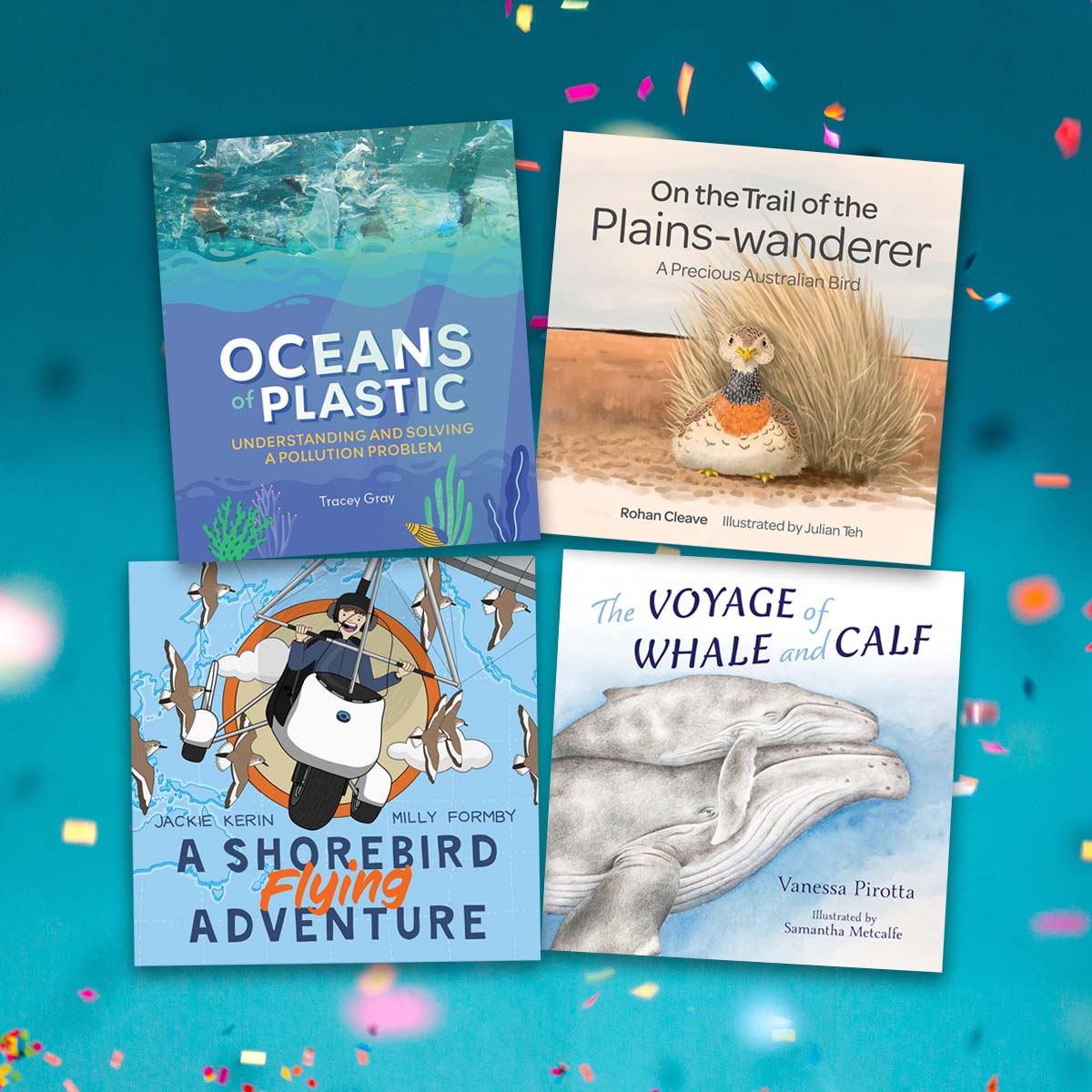CSIRO Publishing on Twitter: "Congratulations to our wonderful authors and illustrators! Find ...