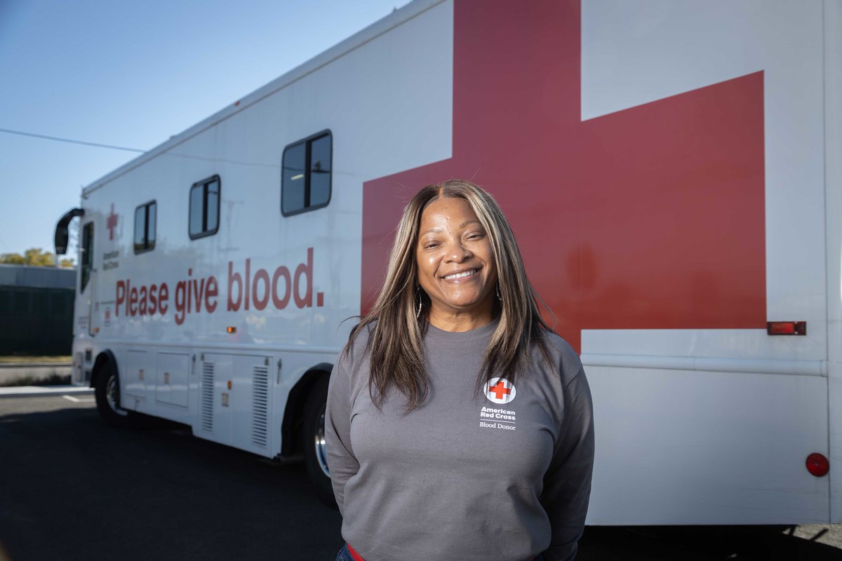 American Red Cross Los Angeles Region – Lets Volunteer LA