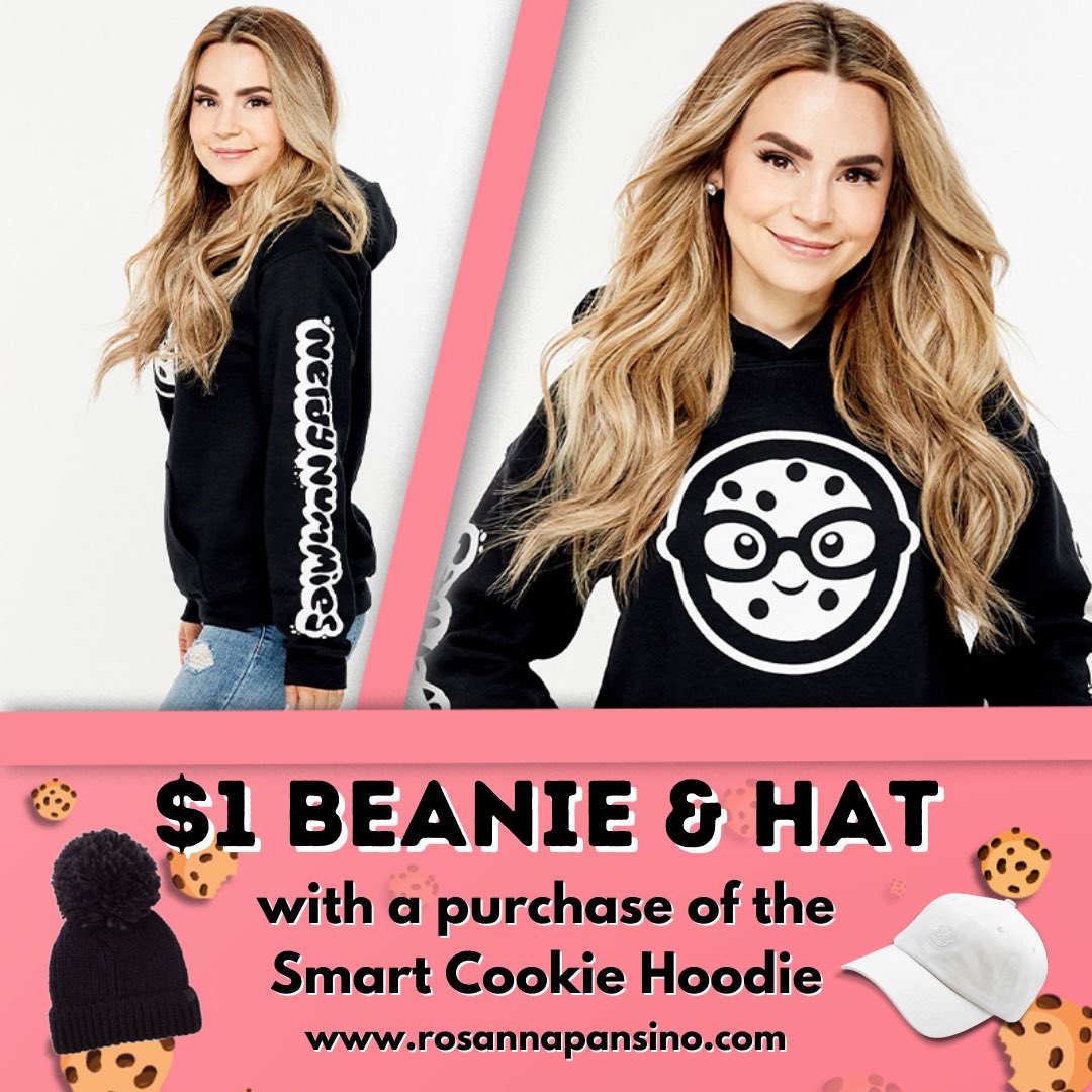 Smart Cookie Nerdy Nummies