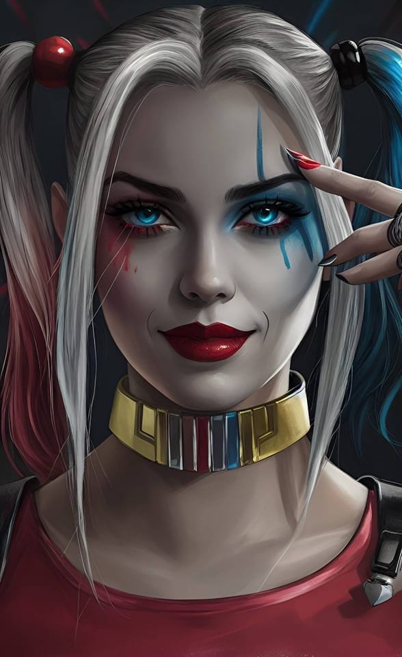 Harley Quinn On Twitter Rt Redquinn333 Harley Quinn For All Harley Lovers