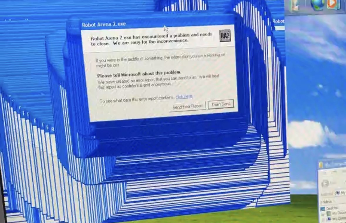 Computer Clan on Twitter: "@wowstartsnow Does this mean I can't paint with windows anymore? 😢 ...
