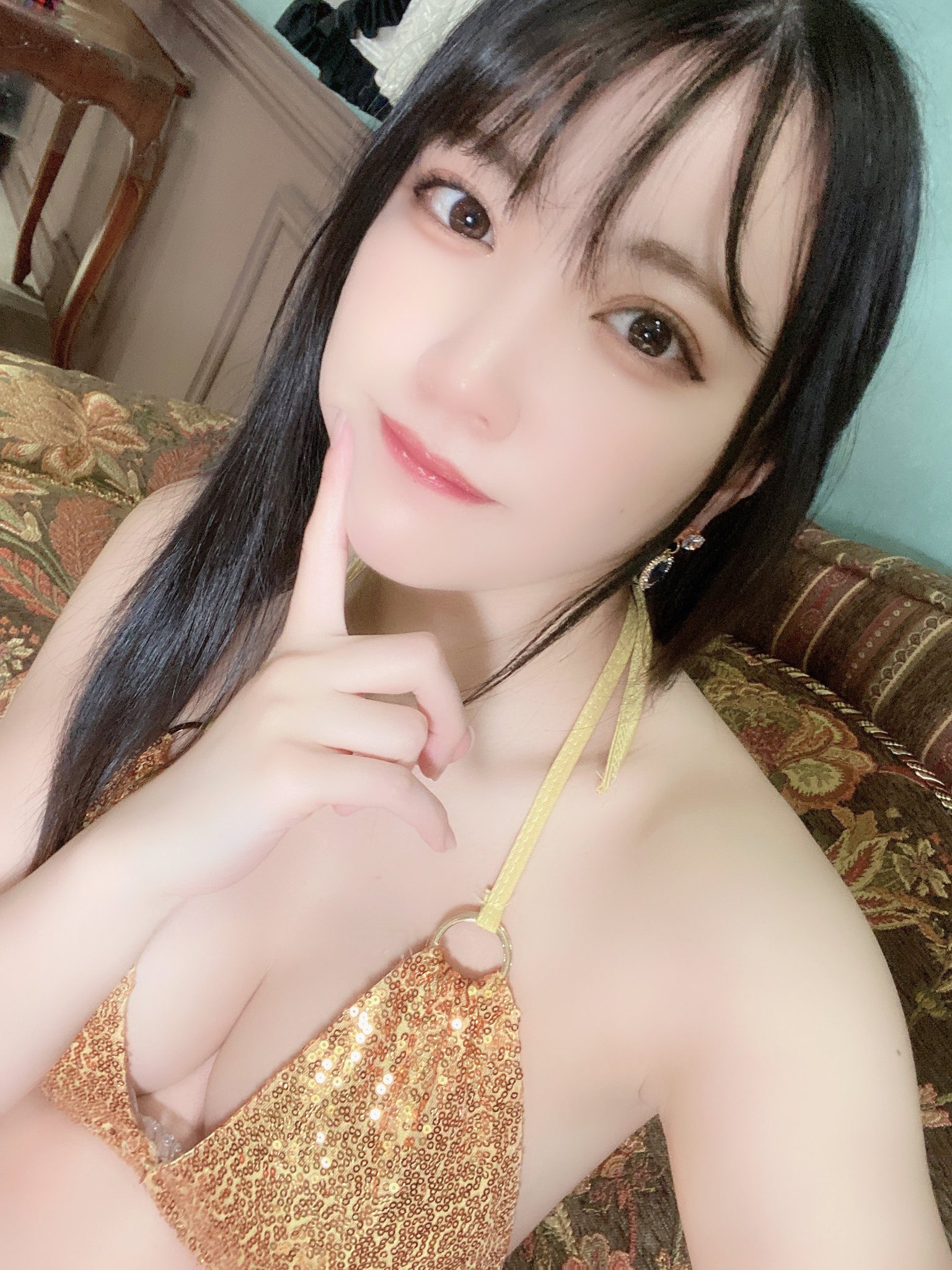 咲 菜月☪1stDVD発売中🫧 on Twitter: "おはなつ🌟 . #おはようグラビア #グラドル自画撮り部 #おはなつ #水着女子 #gravuremodel https://t.co ...
