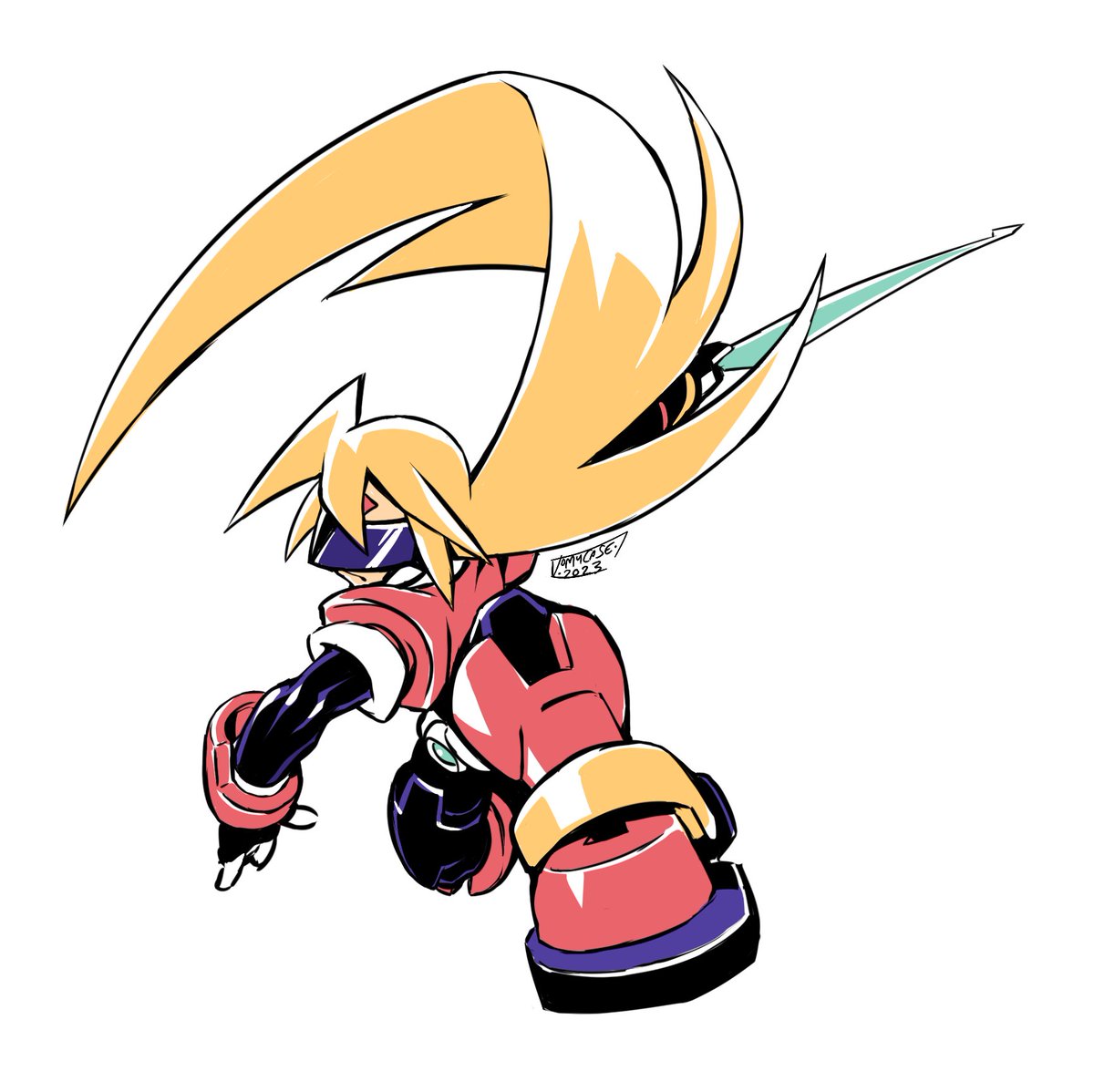 「X/Z/ZX/O 」|Tomycaseのイラスト