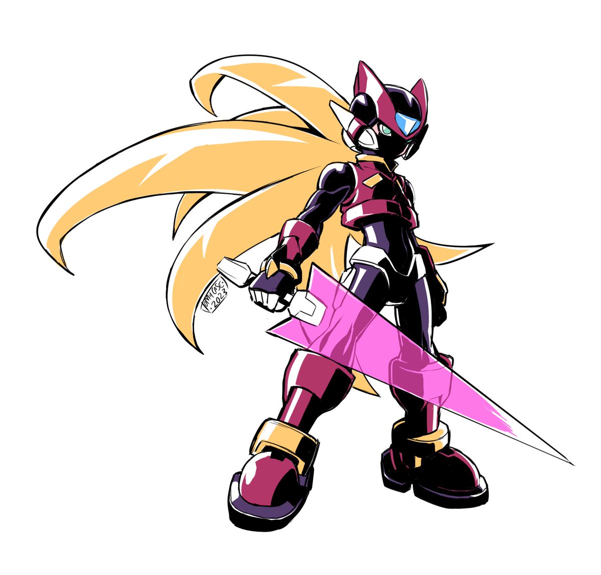 「X/Z/ZX/O 」|Tomycaseのイラスト